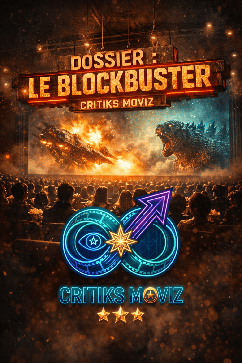 Qu'est-ce qu'un blockbuster ? Définition, origine et évolution